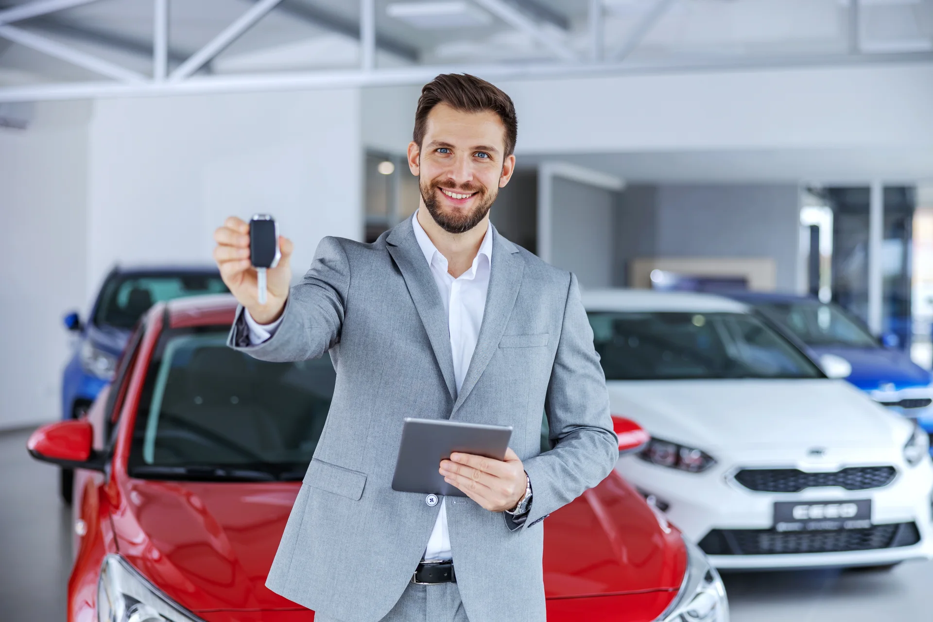 Top Car Dealership Sales Management Strategies - The Solution For ...