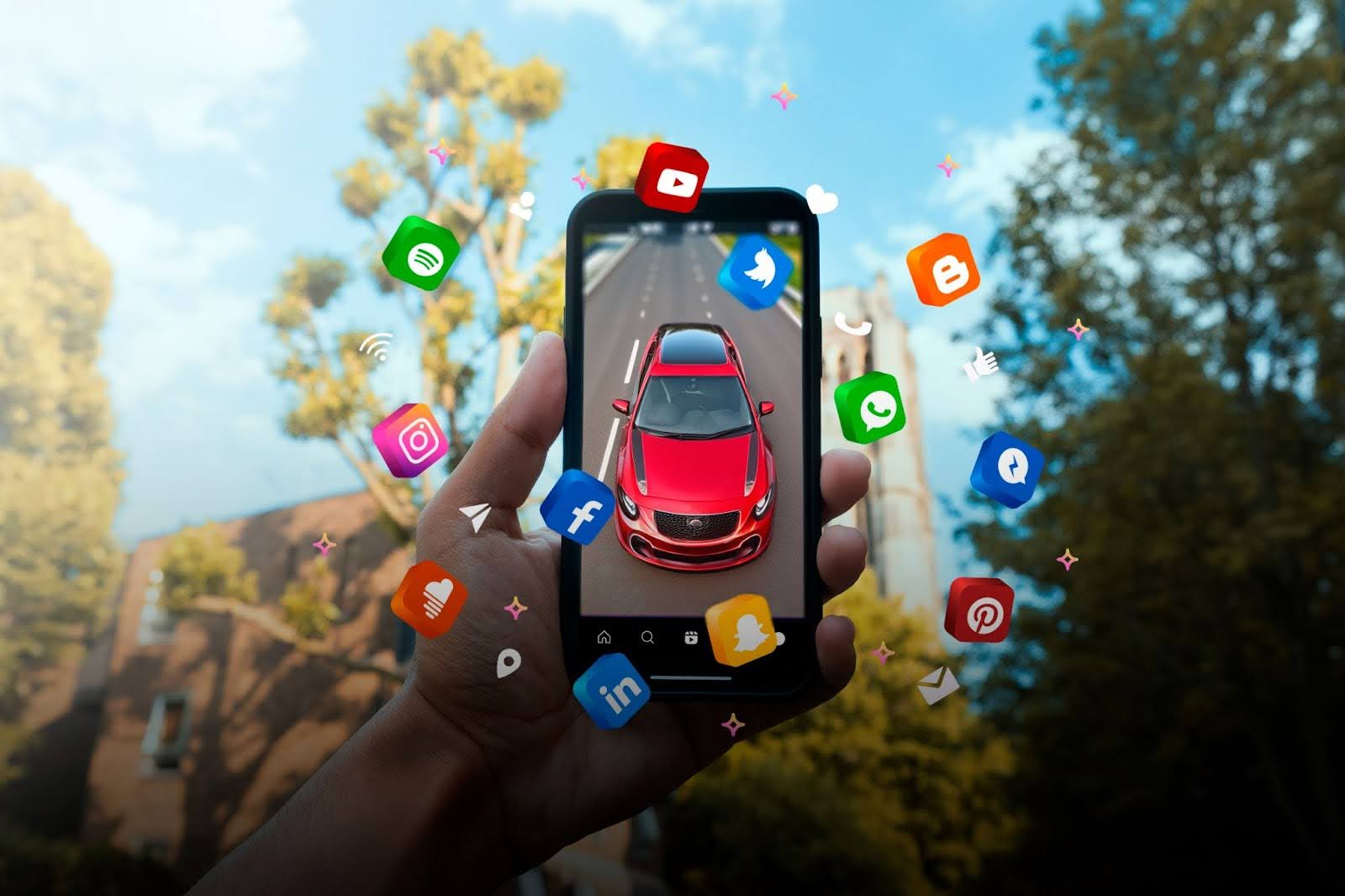 Essential Automotive Social Media Strategies - The Solution For Automotive